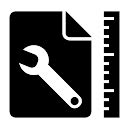 Gtk Print Setup Vector SVG Icon SVG Repo