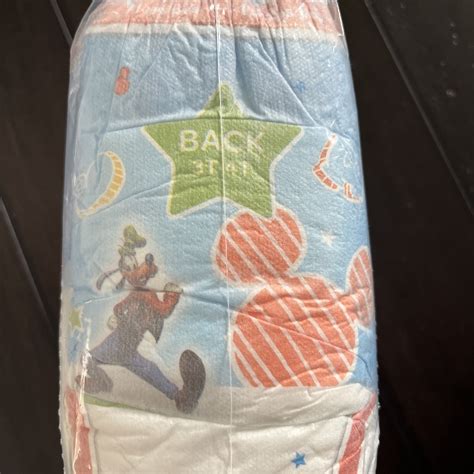 Huggies Pull Ups Mickey Mouse 4x Disney Mickey Mouse Boys Huggies Pull