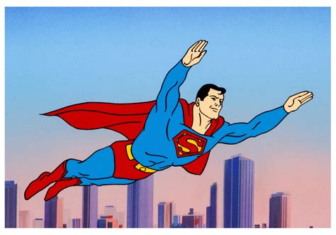 Ruby Spears 1988 Superman By Amazingcoolstuff On Deviantart