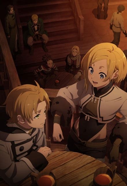 Mushoku Tensei Jobless Reincarnation Season 2 Episode 17 Episode