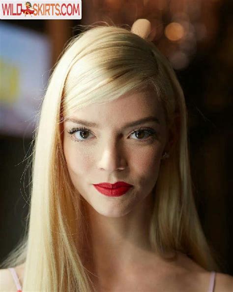 Anya Taylor Joy Anyataylorjoy Owlicats Nude Onlyfans Instagram Leaked Photo 661