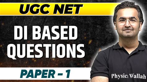 Di Based Questions For Ugc Net 2023 Ugc Net Paper 1 Youtube