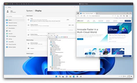 Vmware Fusion Traz Windows Para Apple Silicon Macs Mais Geek