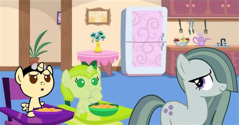 Mlp Au New Age Regression Part 3 By Fastcoolswag On Deviantart