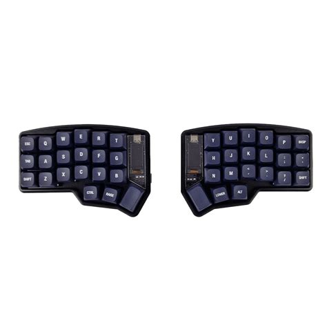 Split Keyboard Xda Printed Keycaps Mechboards Split Keyboard Xda Printed Keycaps Mechboards