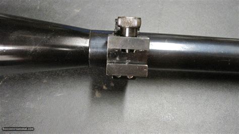 Redfield 3200 Target Scope 20x