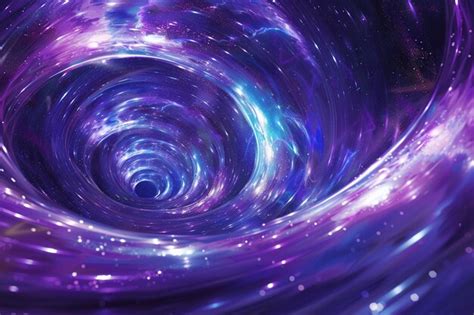 Premium Photo Witness The Gravitational Dance Of Space Capsules Generative Ai