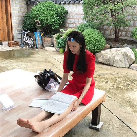Lee Joo Yeon S Feet I Piedi Di Lee Joo Yeon Celebrities Feet 2023