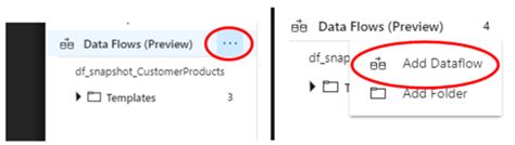 Configuring Azure Data Factory Data Flow