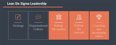 Lean Six Sigma Leadership