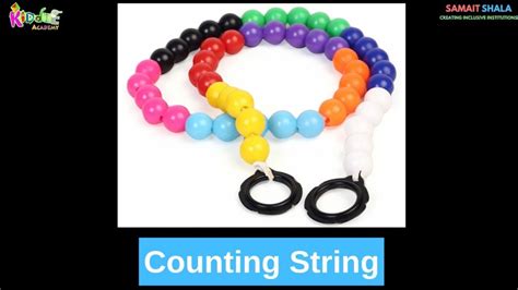 Counting String Youtube