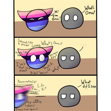 Can Anyone Else Relate Oc Romnisexual
