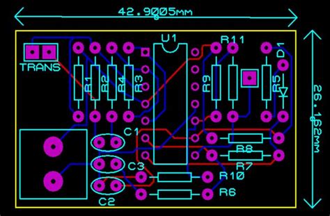 Ultrasonic Receiver Circuit Using Opamp Lm324 Gadgetronicx