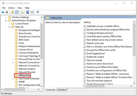 How To Enable Disable Configure Offline Files Windows 10 11 Artofit