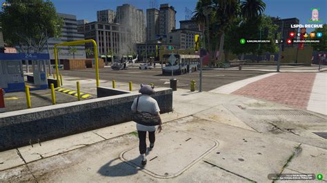 Los Santos Purge [sp Fivem Ymap] Gta5