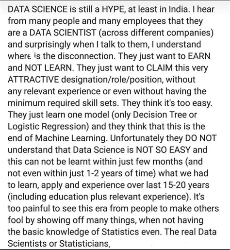 Krishna Chaitanya Bobba On Linkedin Datascience Machinelearning
