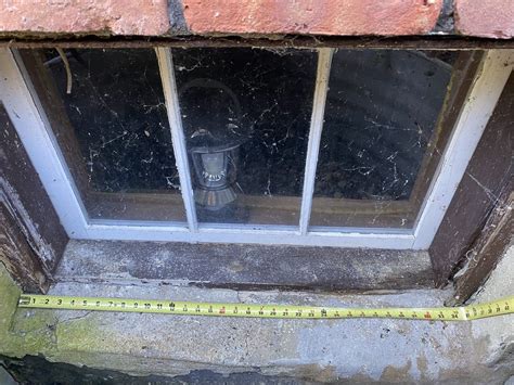 Question Replacing Basement Window DIY Home Improvement Forum