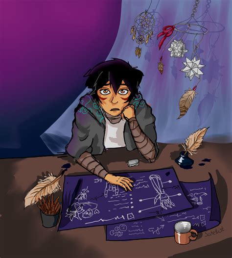 Someone Wake Me Up — A Fanart Of Iris From Countdown To Countdown