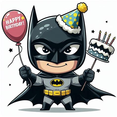 Batman Birthday Images Free Download On Freepik