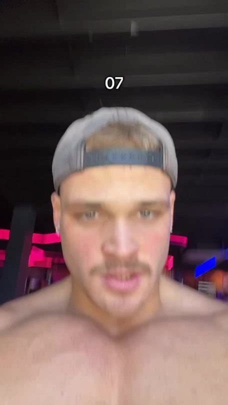 Bodybuilder Tom Stenhouse “i Help Men Get Jacked…” Jasonblakesstuff