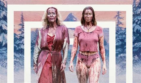 Vencedor Em Cannes Terror Cômico Acampamento Miasma Ganha Trailer E