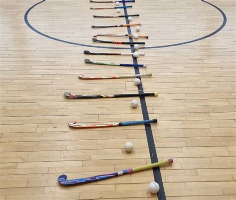 Rheinberg Tus 08 Bietet Hockey Für Wallacher Grundschüler