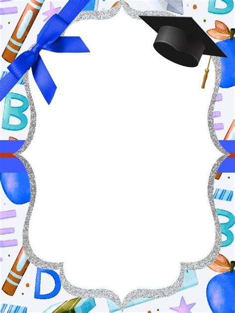 Diy Graduation Cap And Diploma Frame