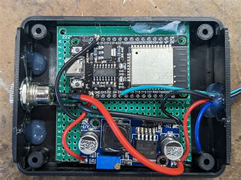 Wled Running Ws2815s On An Esp32 And A Custom Pcb Rwled