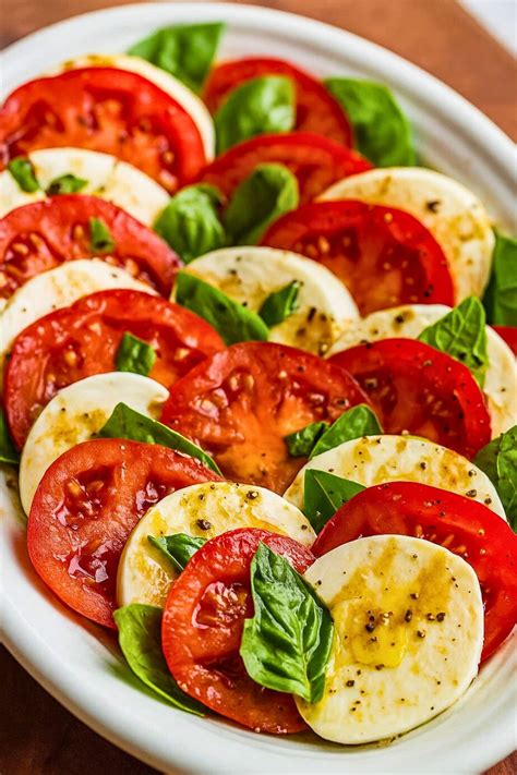 Classic Caprese Salad