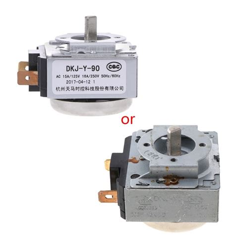 DKJ-Y 15-120 Minutes 15A Delay Timer Switch For El... – Grandado