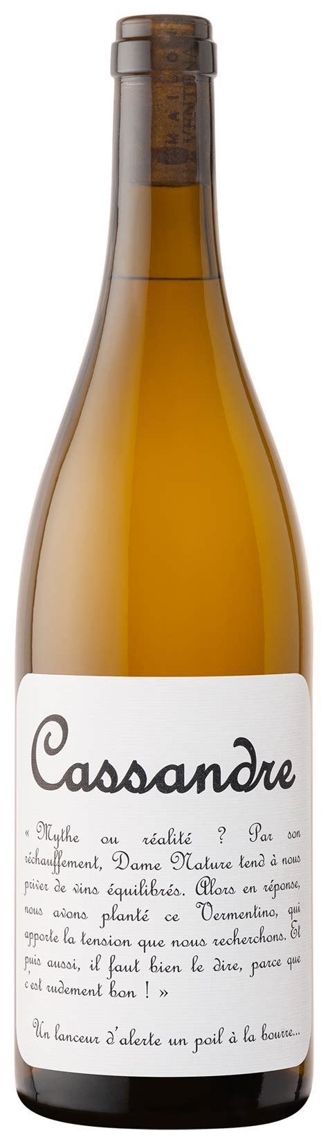 Cassandre Maison Ventenac