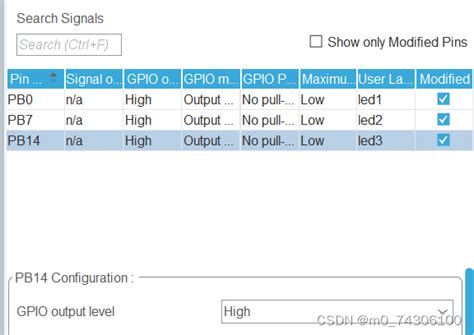 stm32led灯交替闪烁 stm32灯交替闪烁 csdn博客