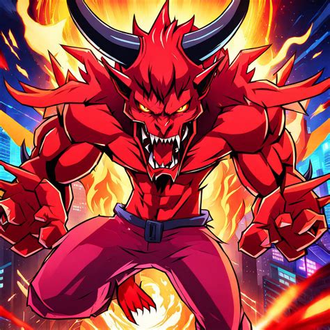 Devil By Berk2727 On Deviantart