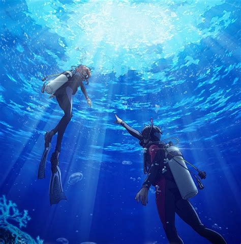 碧蓝之海 碧蓝之海