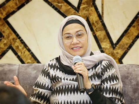 Muhammad Hanif On Linkedin Representing The Generation In A Discussion With Indonesias Finance