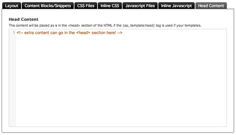Editing Content Layouts Branch Cms Documentation