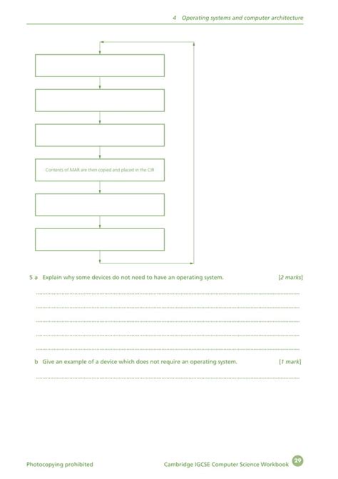 Cambridge Igcse Computer Science Workbook Pdf