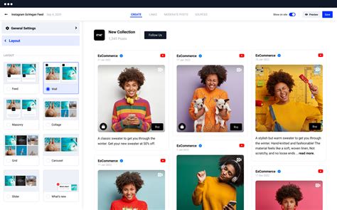 The Best Website Widgets Embedsocial