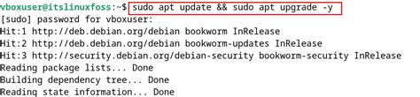 How To Install Samba On Debian 12 Its Linux Foss