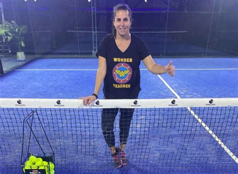 Hacé Del Padel Un Estilo De Vida Con Cecilia Cerquetti