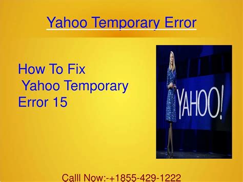 ppt yahoo mail temporary error code 15 how to fix it powerpoint