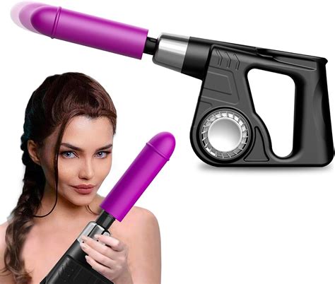 Sex Machine Powerful Vibrator Adult Sex Toys Thrusting Dildo Handheld Fucking