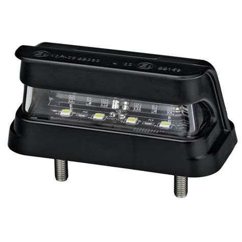 Lap Electrical Led Number Plate Lamp Lapcv223 Lightbar Uk Limited