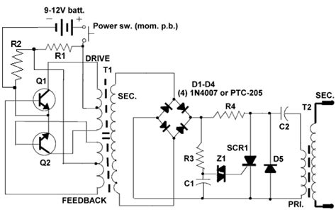 DIAGRAM Bug Zapper Wiring Diagram MYDIAGRAM ONLINE