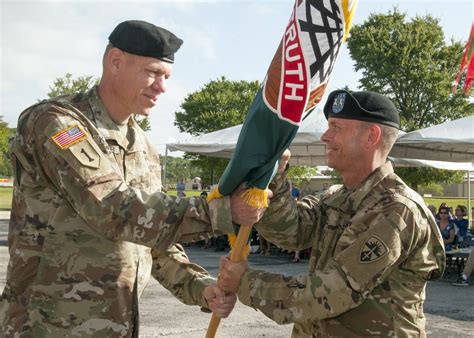 Operational Test Command Welcomes New Commander Article The United States Army