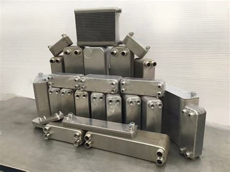 这些图足够你了解板式换热器了 搜狐大视野 搜狐新闻