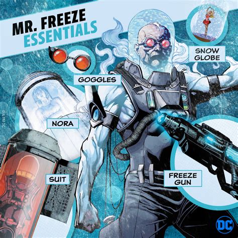 DC On Twitter It S Unfortunate That Dr Victor Fries As A