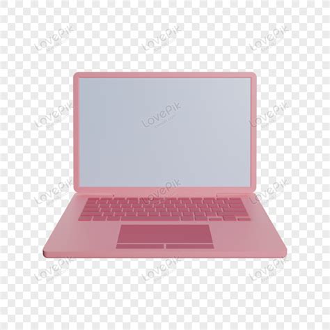 랩탑 Png 일러스트 무료 다운로드 Lovepik