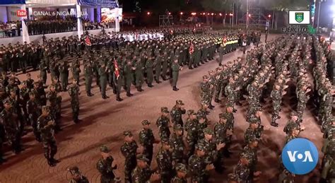 ប្រទេសនីការ៉ាហ្គា ផ្តល់មេដាយឥស្សរយសដល់មន្ត្រីរុស្ស៊ីដែលជាអ្នកបណ្តុះបណ្តាលស្ថាប័ននគរបាលជាតិ Cnc