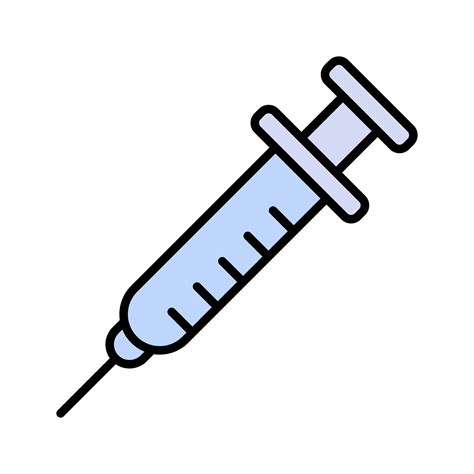 Injection Vector Icon Vector Art At Vecteezy